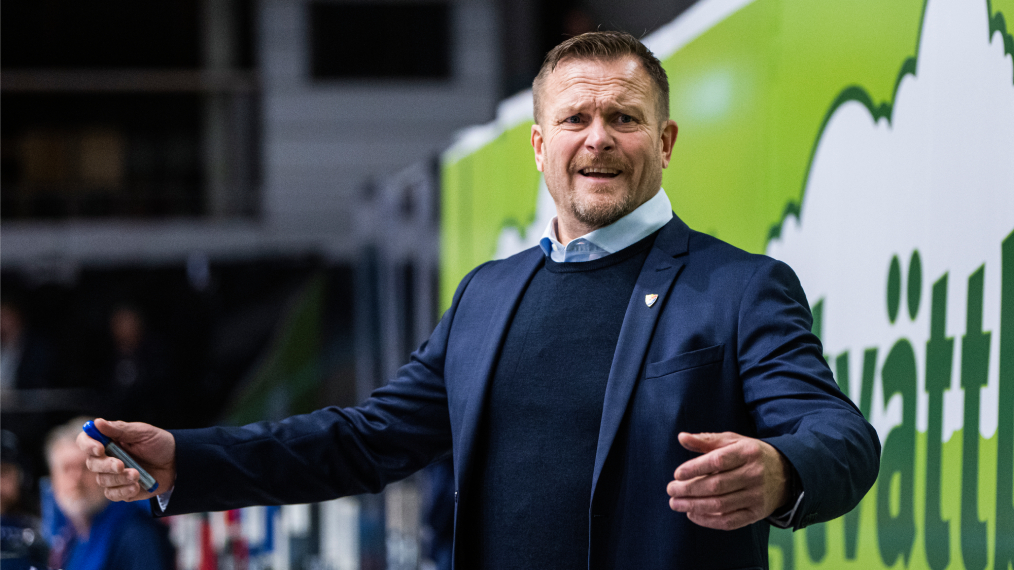 Joakim Fagervall om Björklöven: "Har inte pratat kontrakt"